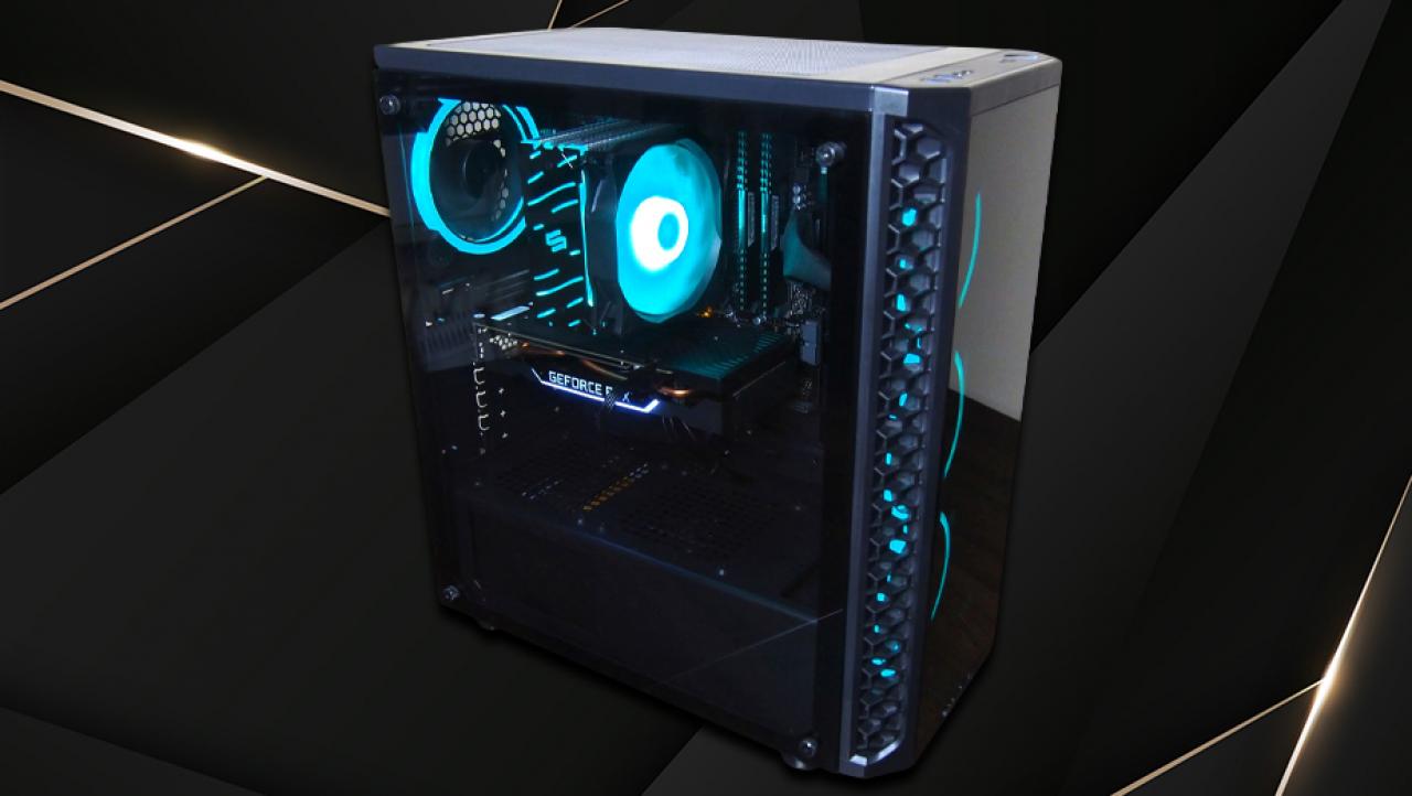 Chillblast Fusion Daybreak Gaming PC - test gotowego PC dla graczy