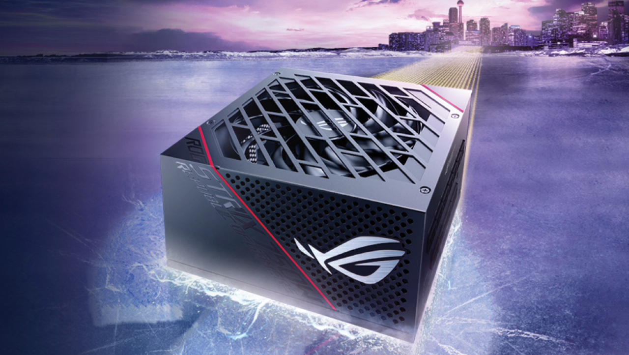 Test zasilacza Asus ROG Strix 750 W - czyli gamingowy Seasonic | ITHardware