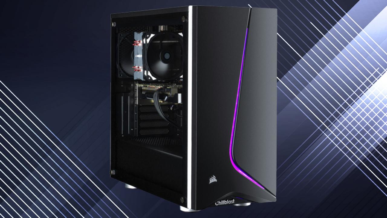 Chillblast Fusion RTX 2060 Super - test gamingowego peceta