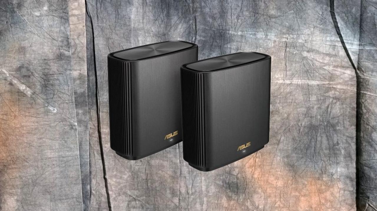 Asus ZenWiFi AX (XT8) - test stylowego i wydajnego zestawu mesh Wi-Fi 6