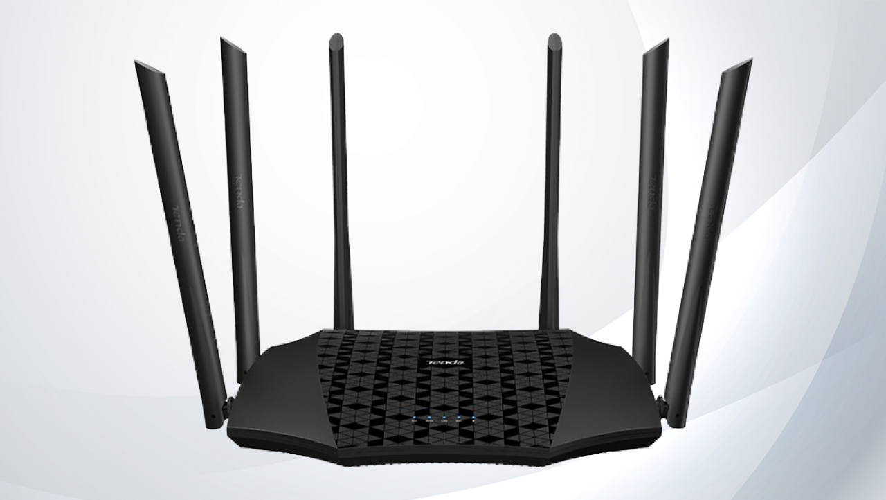 Tenda AC21 - test routera klasy AC2100 w dobrej cenie