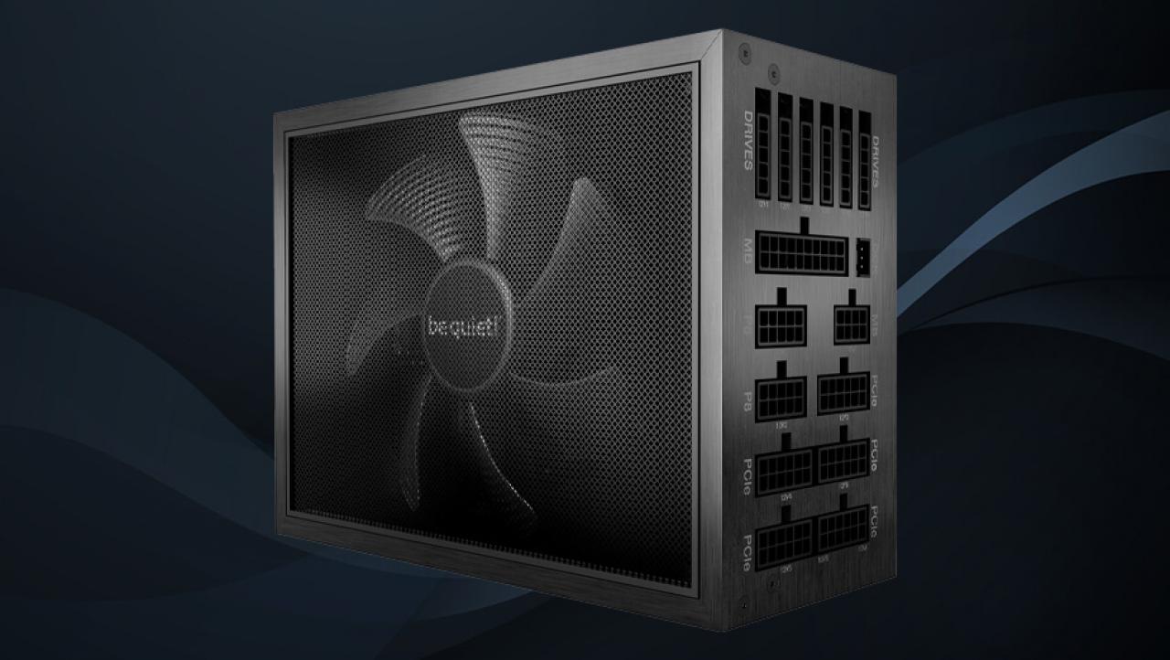 be quiet! Dark Power Pro 12 1200 W - test cyfrowego zasilacza z 80 PLUS ...