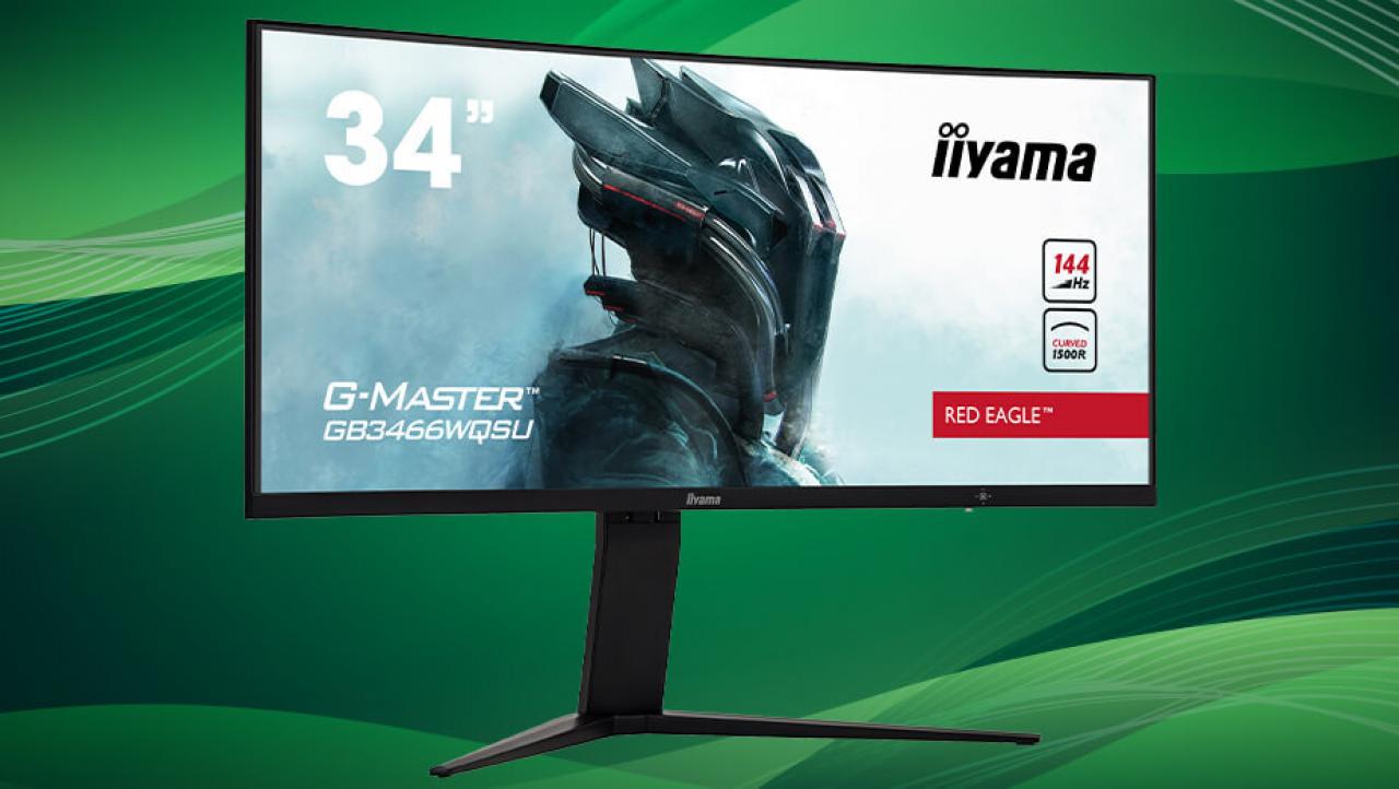 iiyama G-Master GB3466WQSU Red Eagle - test ultrapanoramicznego ...