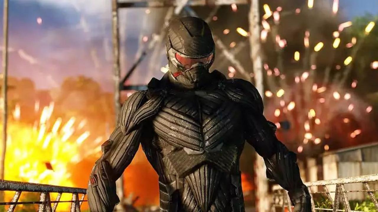 Crysis Next to next-genowe Battle Royale oparte o popularną markę