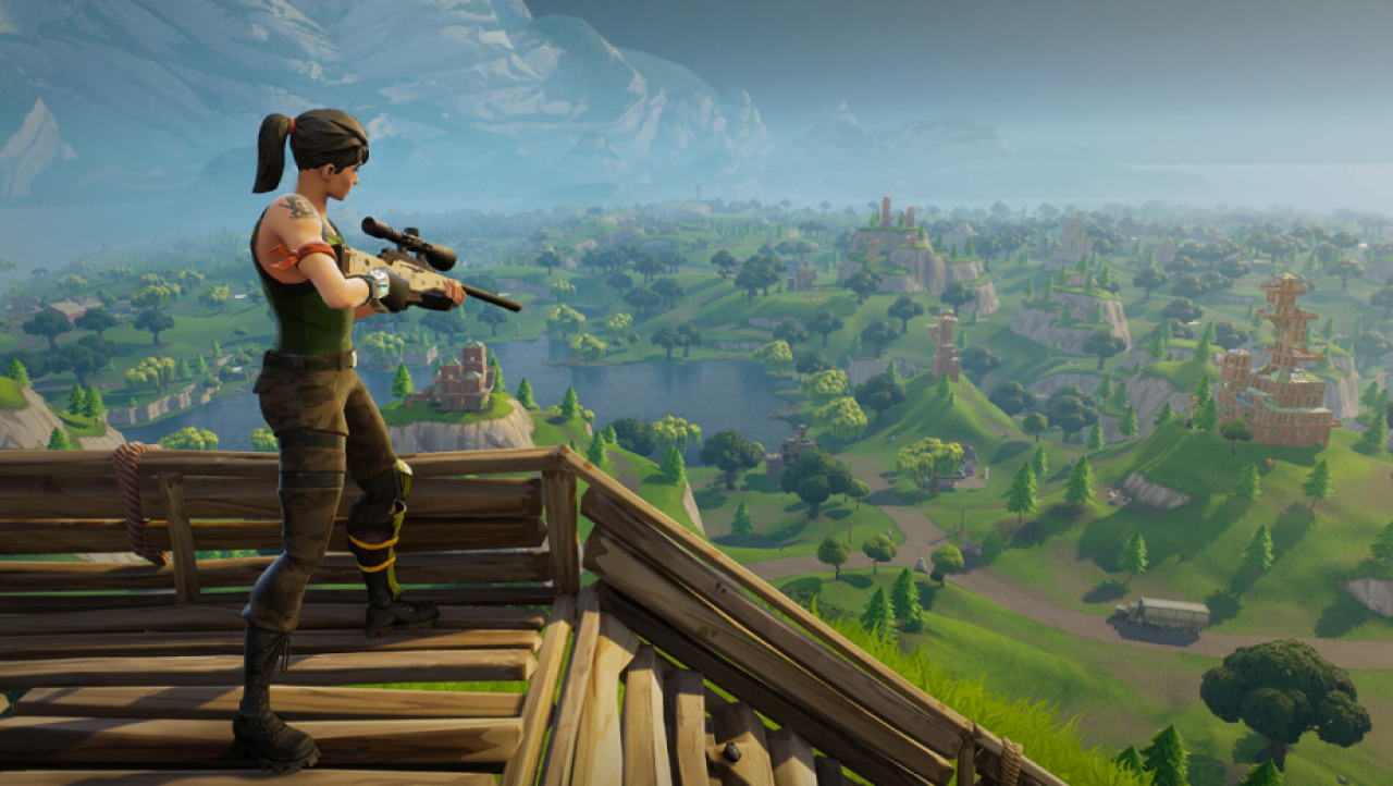 8-letni gracz Fortnite podpisał e-sportowy kontrakt o ogromnej wartości