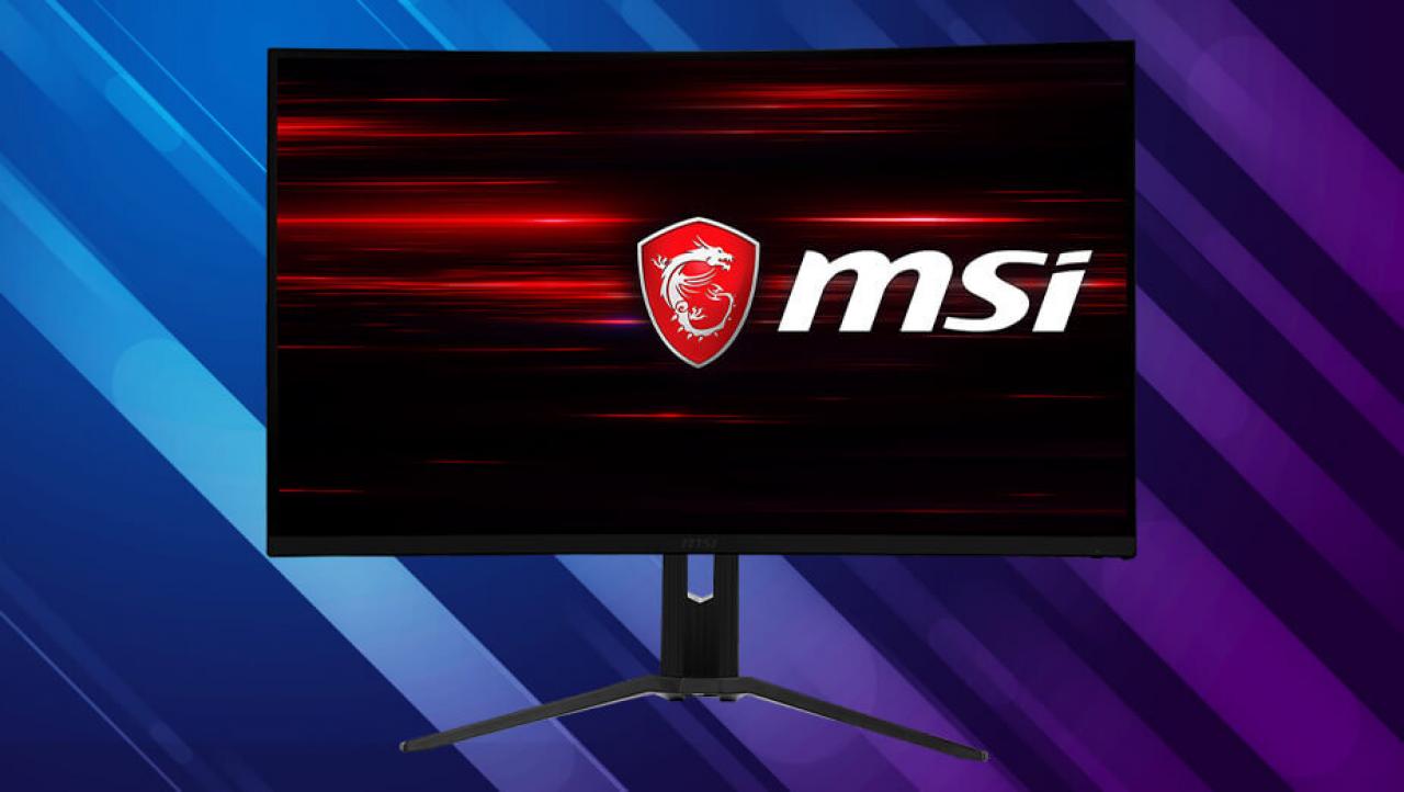MSI Optix MAG322CQR - testujemy monitor z wyższej półki. Coś dla fanów ...