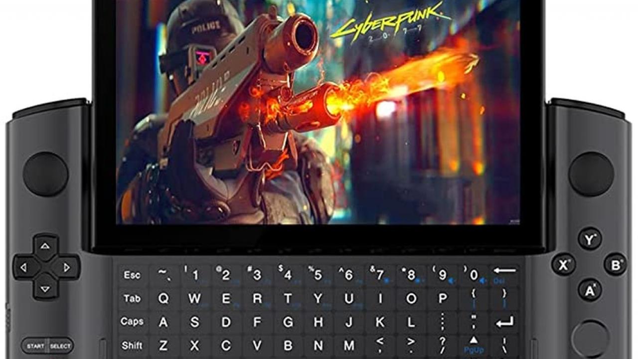 Konsolka GPD Win 3 miała być pogromcą Nintendo Switch. Co z tego wyszło ...
