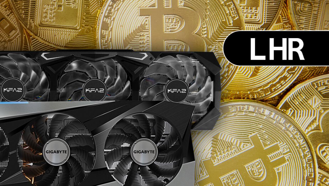 Mining na GeForce RTX LHR - test nowej wersji NBMiner z trybem ...