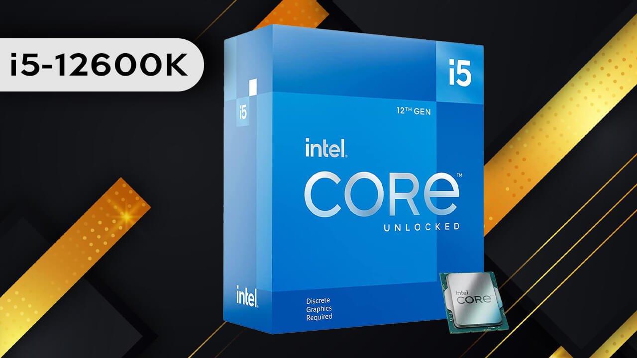 Intel Core i5-12600K – test procesora Alder Lake. Mocny zawodnik w ...