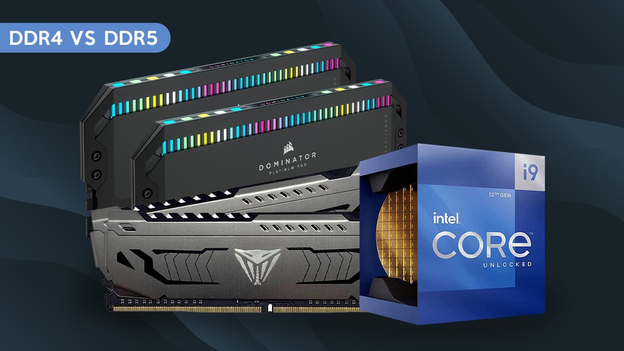 Alder Lake I Pamięć Ram Ddr4 Oraz Ddr5 Testy Przy Różnym Zegarze I