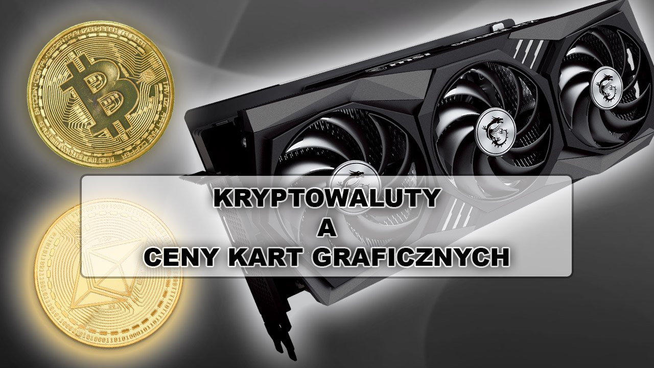 Ethereum i Bitcoin w dołku. Sklepy obniżają ceny kart graficznych