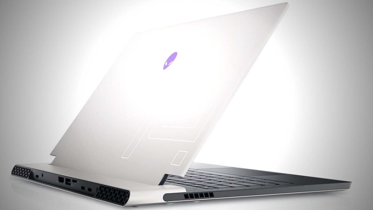 Alienware x14 - smukły laptop z procesorem Intel Alder Lake-H i GPU ...