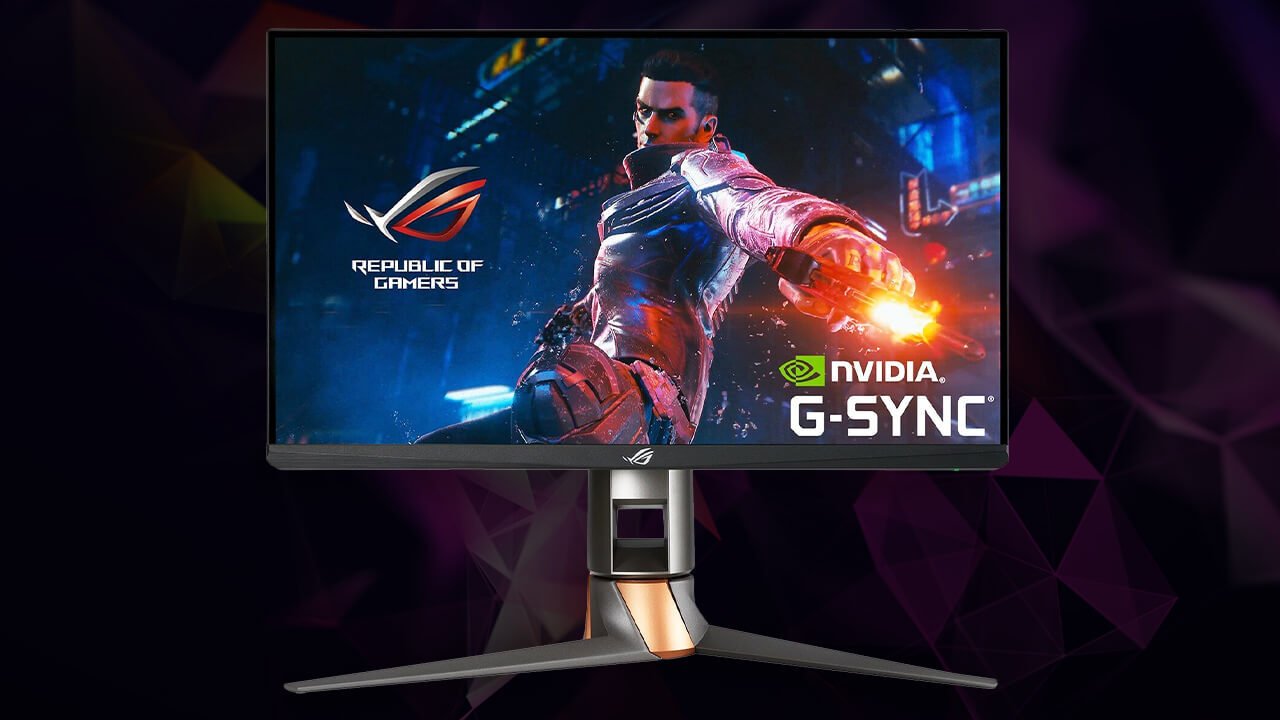 ASUS ROG Swift 360Hz PG259QNR - test monitora z panelem 360 Hz ...