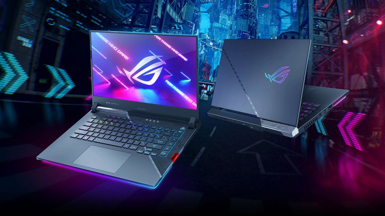 ASUS ROG STRIX SCAR 15 2022 - test gamingowego laptopa z górnej półki ...