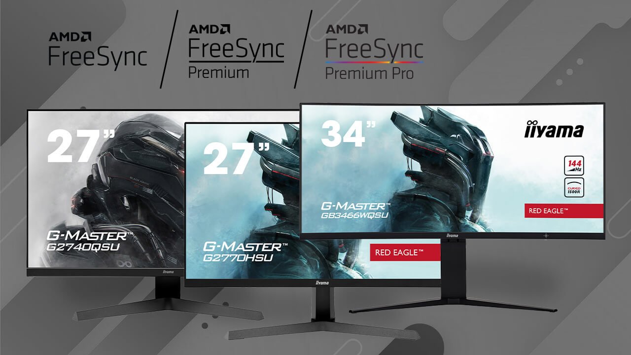 FreeSync - co to jest i czym różnią się jego wersje?