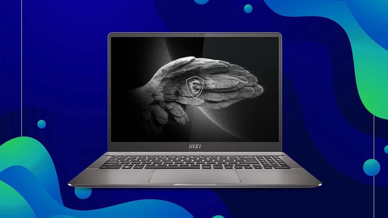 MSI Creator Z16P - test laptopa dla kreatywnych z Core i9-12900H i ...