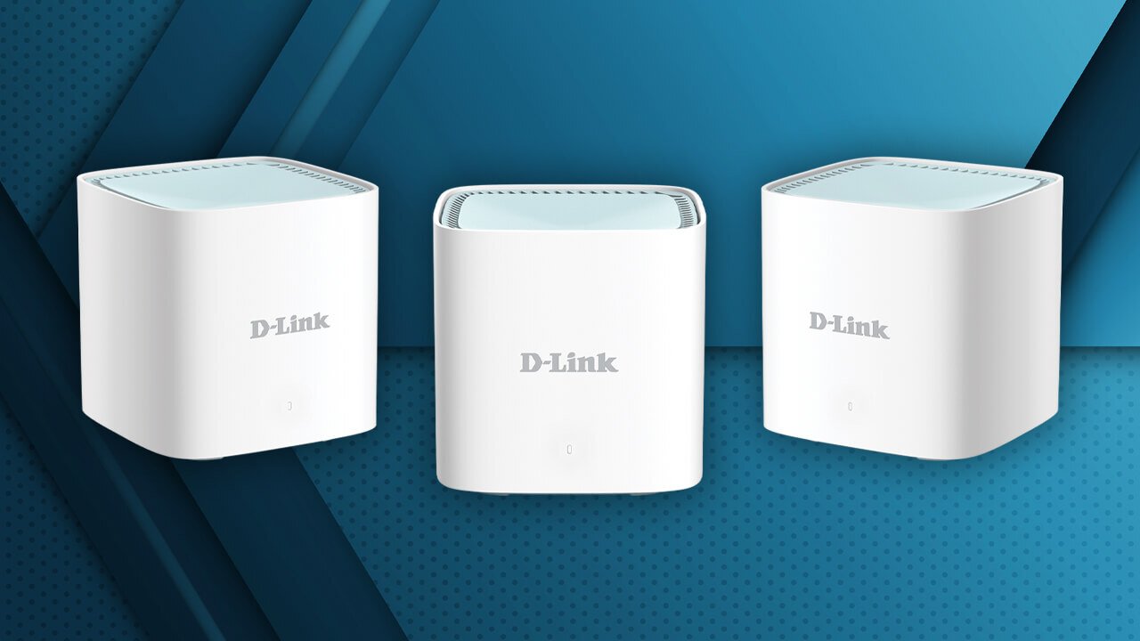 D-Link Eagle Pro AI AX1500 - test zestawu mesh Wi-Fi 6 ze wsparciem ...
