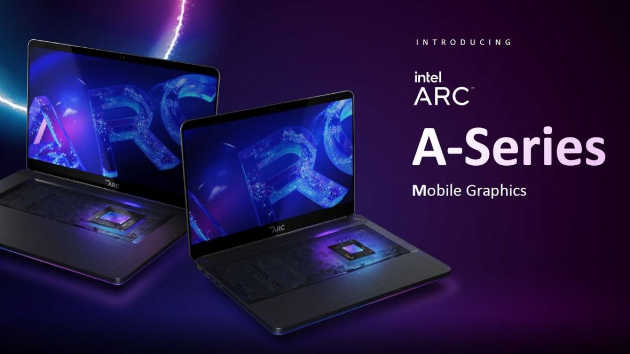 Intel Arc A770M przetestowany. Wydajność na poziomie GeForce'a RTX 3070 ...
