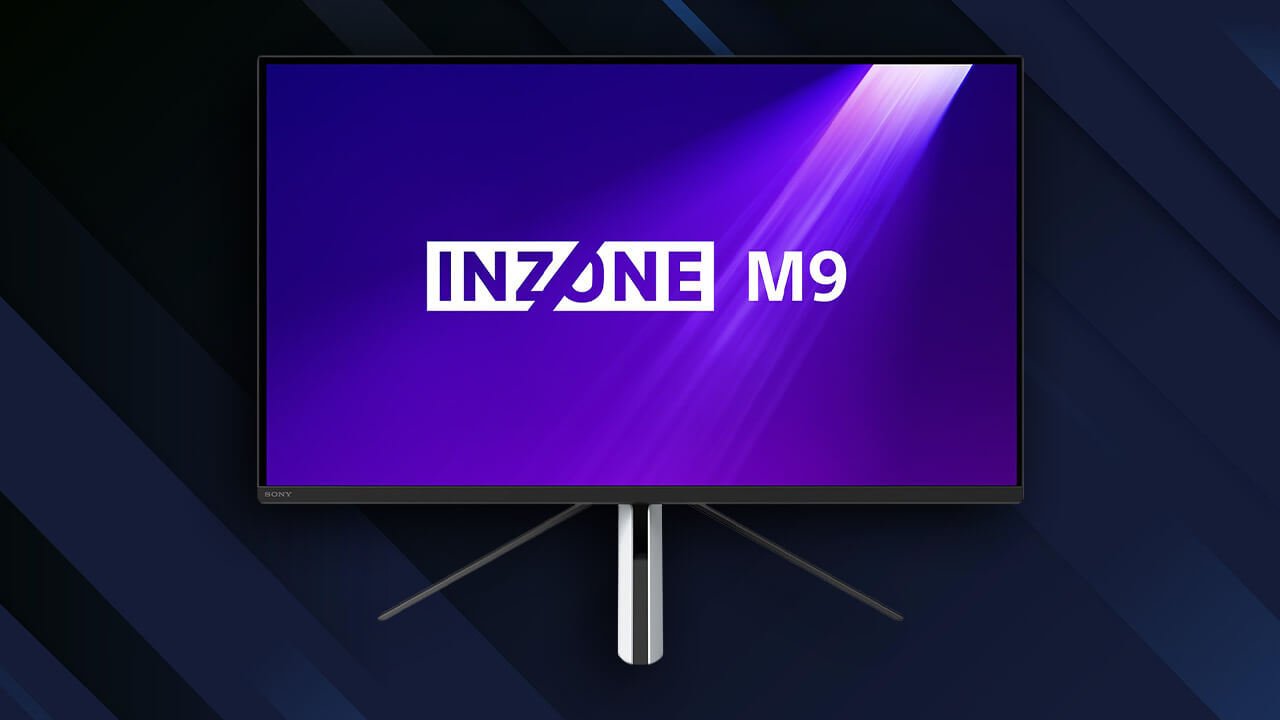 Sony Inzone M9 - test monitora z górnej półki. Sprosta oczekiwaniom ...