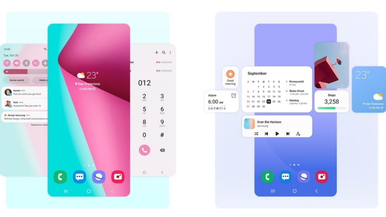 Stabilny Android 13 wraz z One UI 5 na urządzeniach Samsunga o miesiąc ...