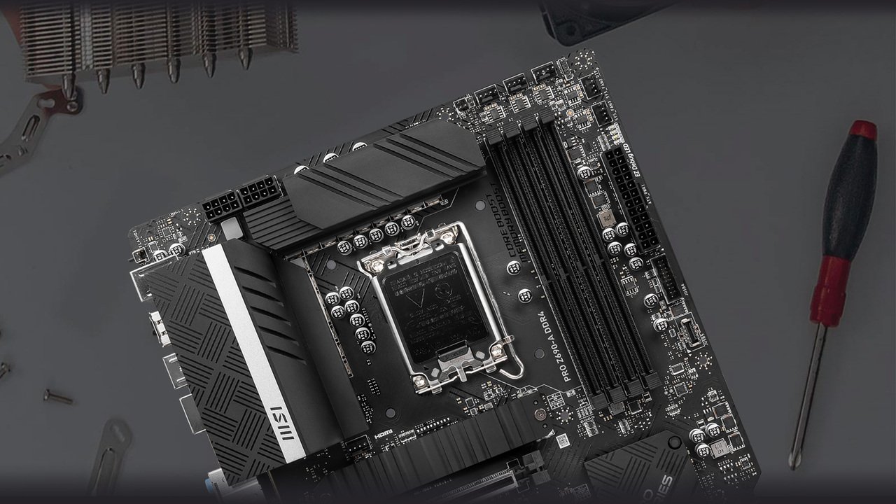 Płyty główne MSI Intel Z790 z obsługą pamięci DDR5-6800 i DDR4-5333