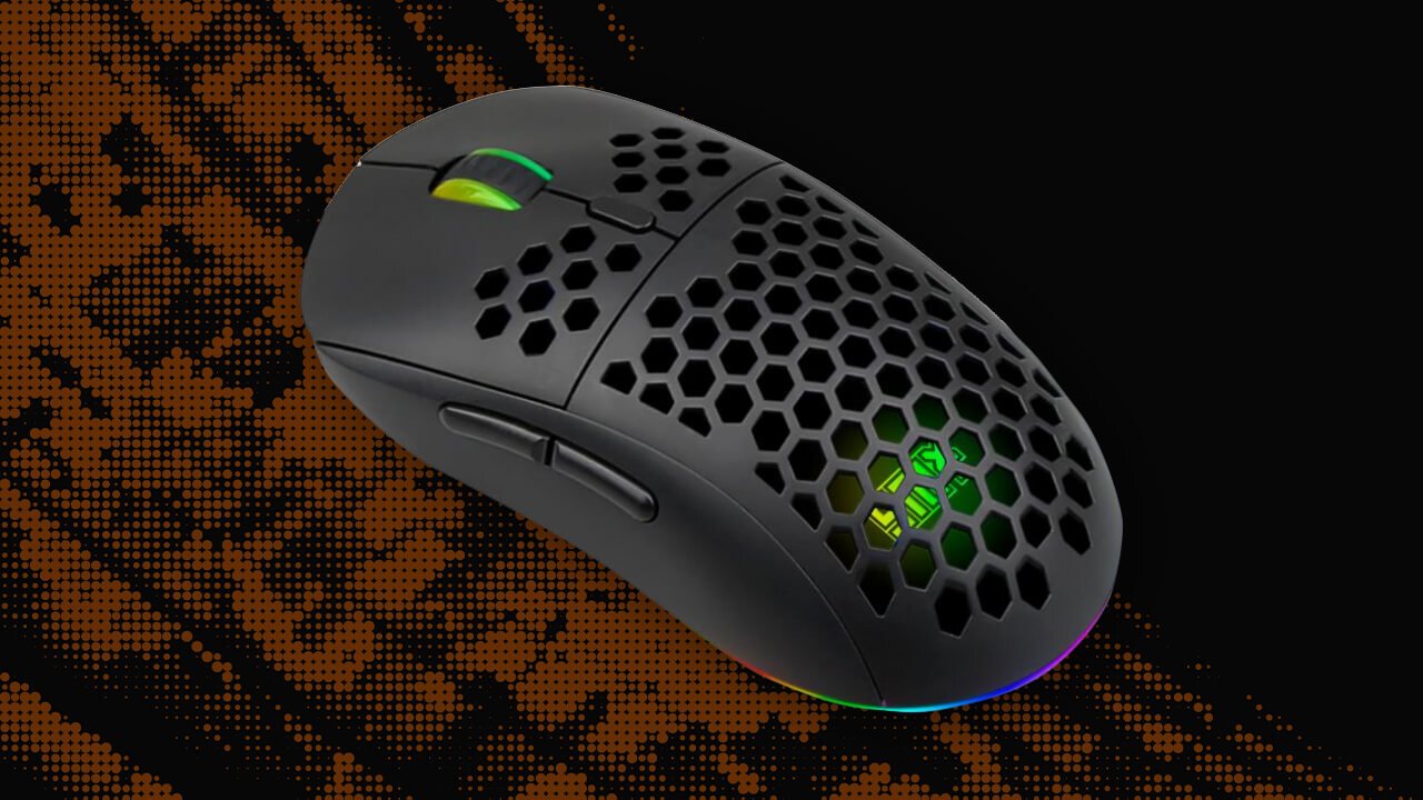 SMX Rascal Wireless - Test bezprzewodowej myszki na graczy