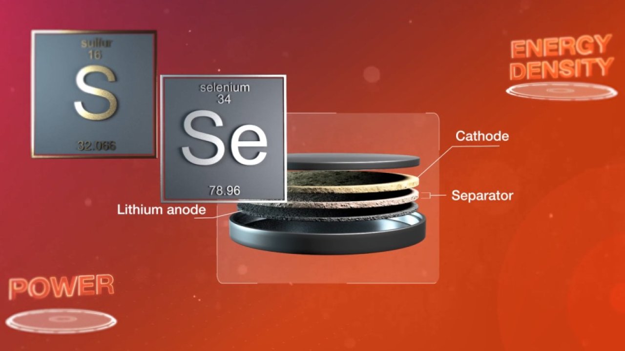 NASA przetestowała baterię półprzewodnikową SABERS o gęstości aż 500 Wh/kg