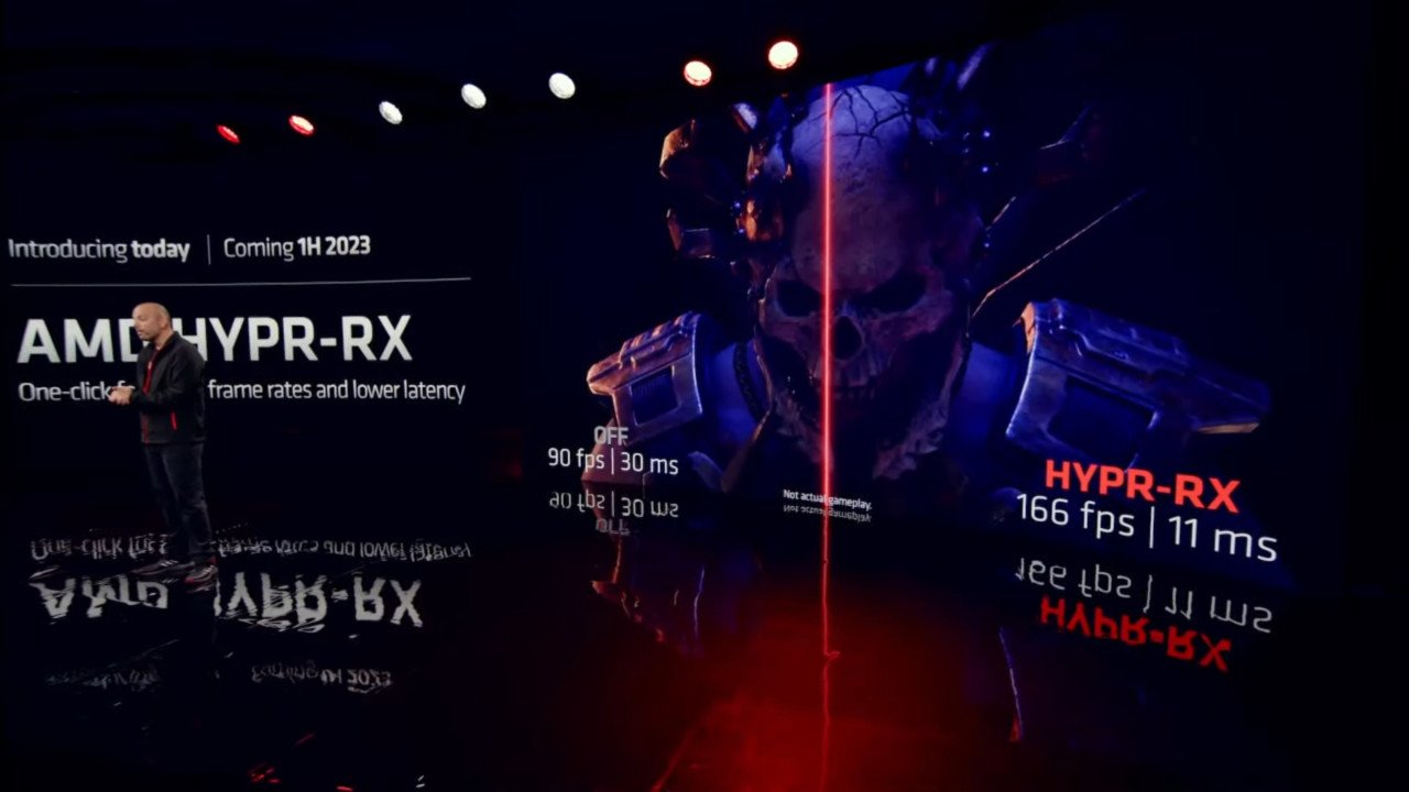 AMD ujawnia szczegóły technologii HYPR-RX. Większa wydajność za pomocą ... AMD ujawnia szczegóły technologii HYPR-RX. Większa wydajność za pomocą ...