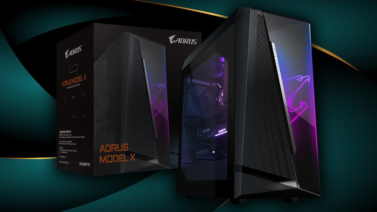 Test komputera GIGABYTE AORUS MODEL X 12th. Jeden ekosystem, pełna ...