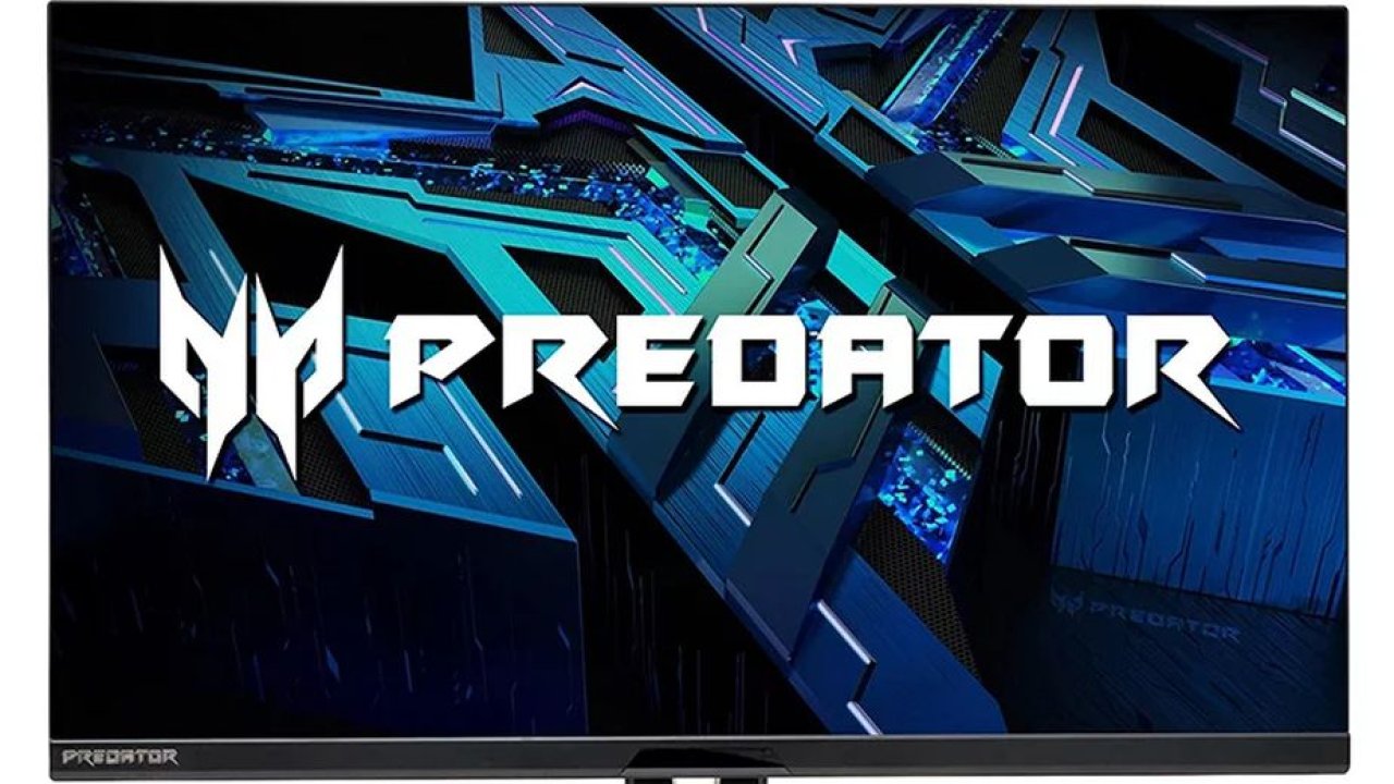 Gamingowy monitor Acer Predator XB273U F zapewni 1440p, 360 Hz i ...