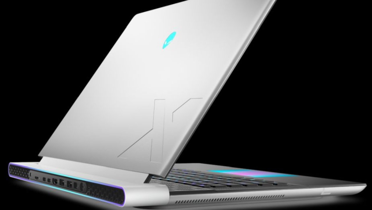 Dell Alienware x16 - "najlepszy na świecie laptop do gier" z procesorem ...