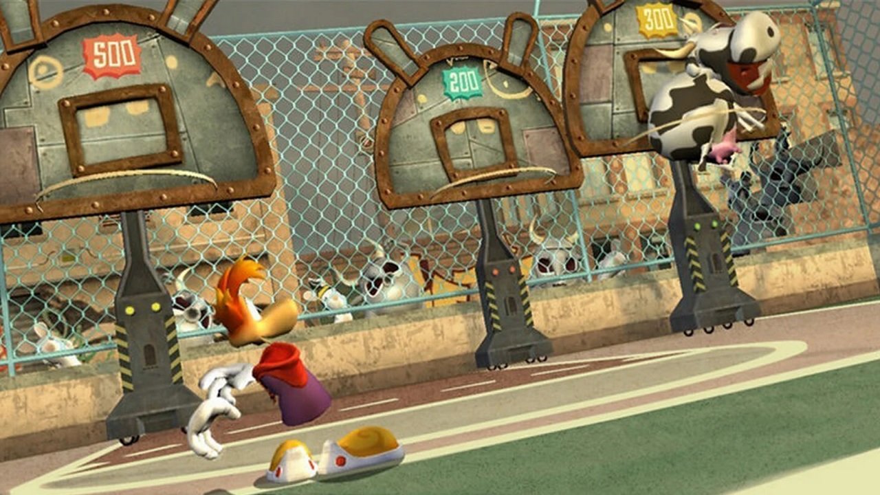 Rayman Raving Rabbids niebawem dostępne za darmo w sklepie Ubisoftu ...