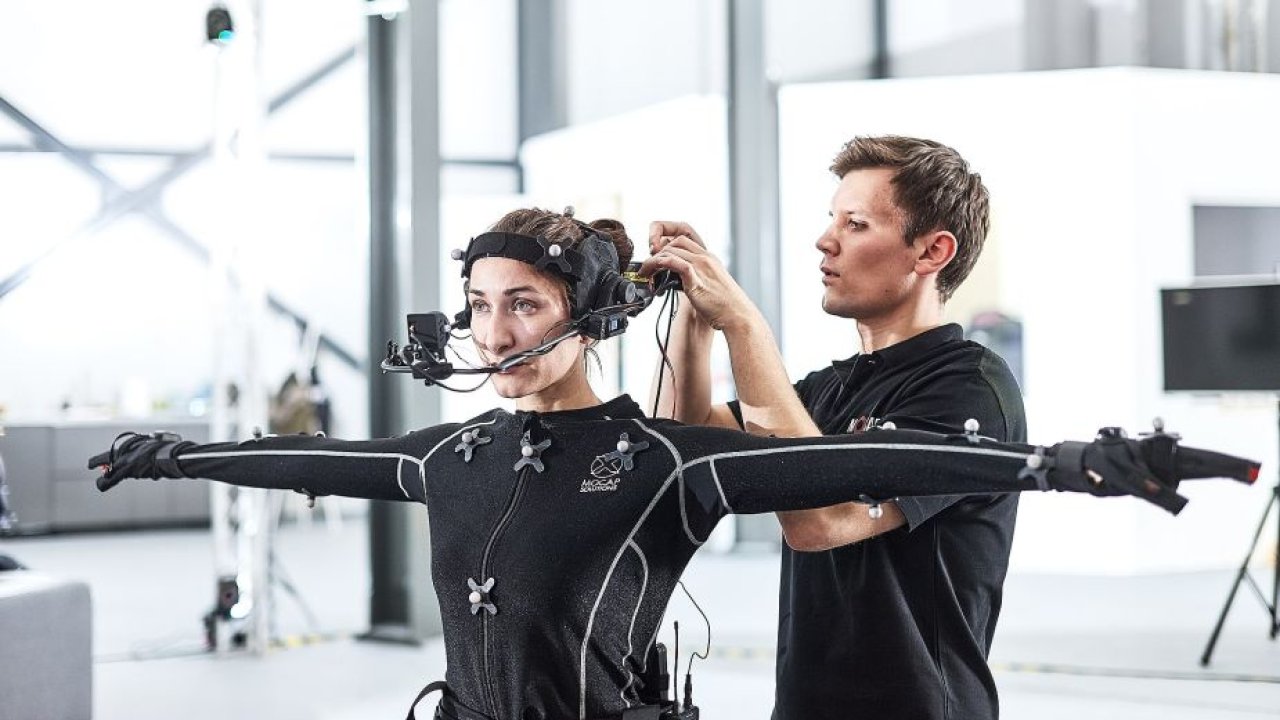 Technologia przechwytywania ruchu z filmów Avatar znacznie przyspiesza ...