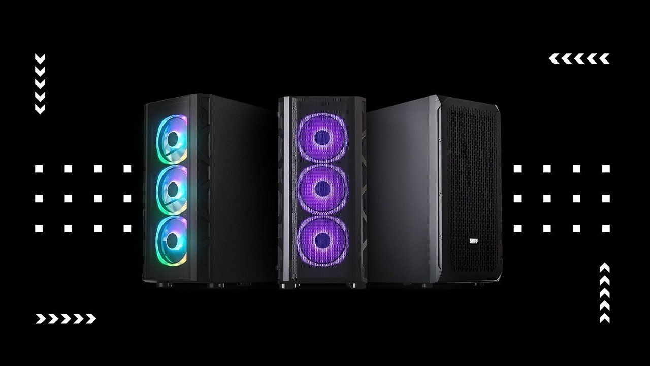 SILVER MONKEY X prezentuje nowe obudowy nie tylko dla graczy