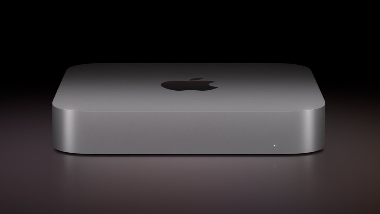 Mac mini z chipem M2 oferuje prawie dwukrotnie wyższą wydajność od Maca ...