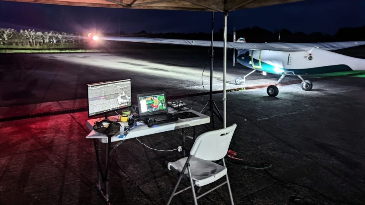 Pyka Pelican Cargo: autonomiczny elektryczny samolot transportowy o ...