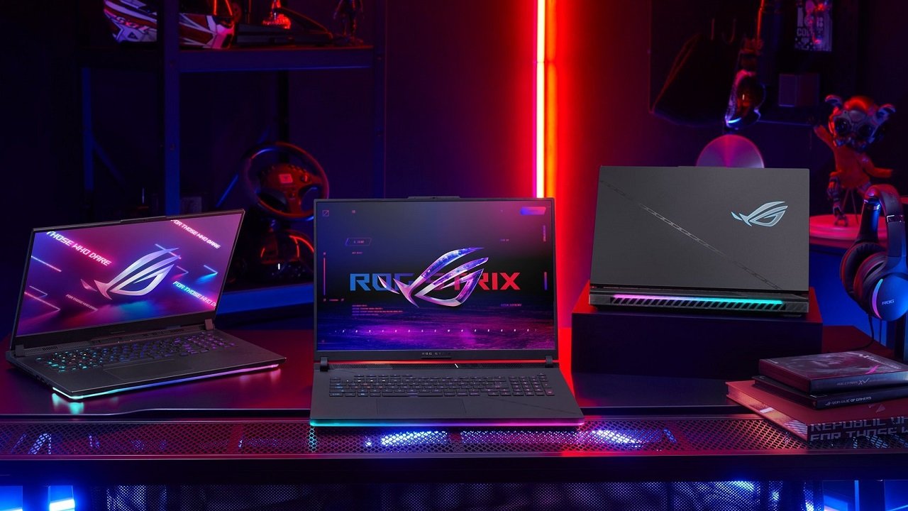 Nowe laptopy ASUS ROG Strix SCAR dostępne w Polsce