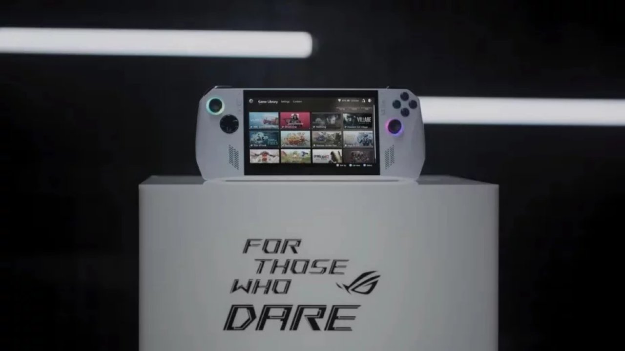 ASUS ROG Ally oficjalnie! Znamy ceny oraz szczegóły