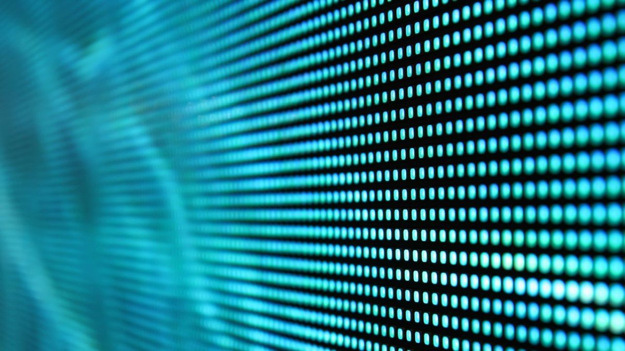 Q-Pixel prezentuje nowe panele microLED. To może być przełom