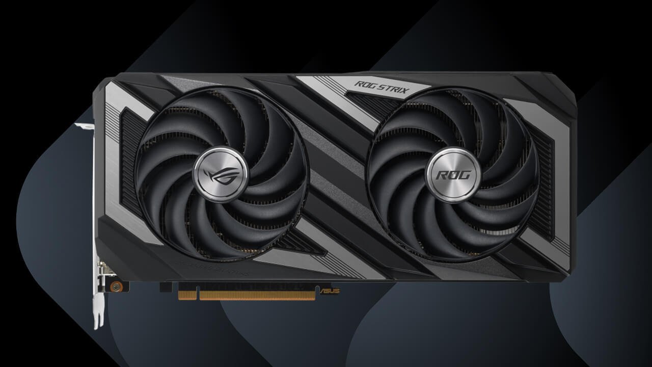 Test ASUS ROG STRIX Radeon RX 7600 OC. Chłodno i cicho | ITHardware