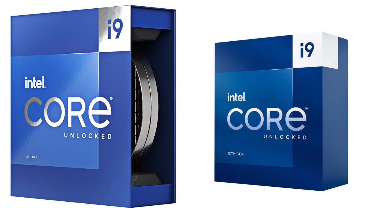 Nowe opakowanie dla Core i9-13900K i 13900KS. Intel szuka oszczędności ...