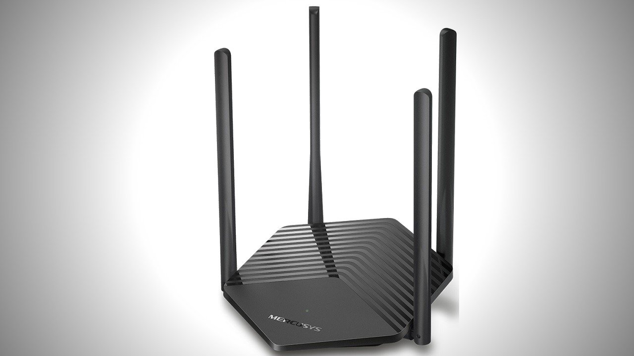 Mercusys MR60X – gigabitowy router AX1500 z Wi-Fi 6 | ITHardware