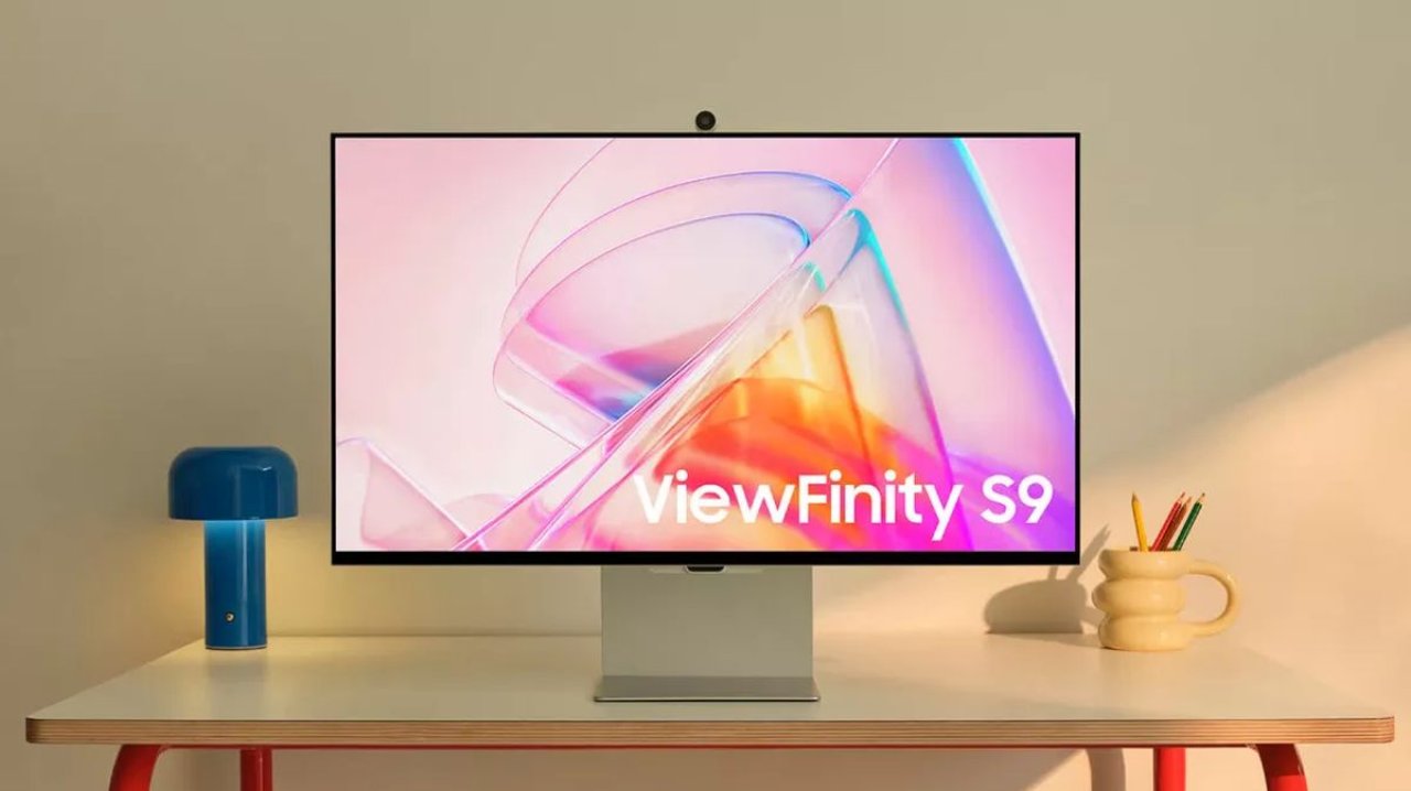Samsung prezentuje ViewFinity S9. Monitor dla tych, dla których 4K to ...