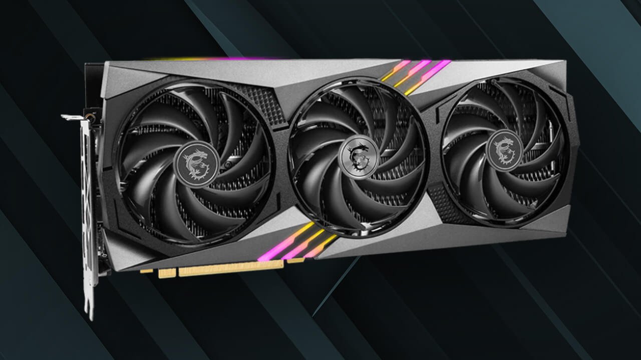 MSI GeForce RTX 4060 Ti GAMING X TRIO - test karty z wyśmienitym ...