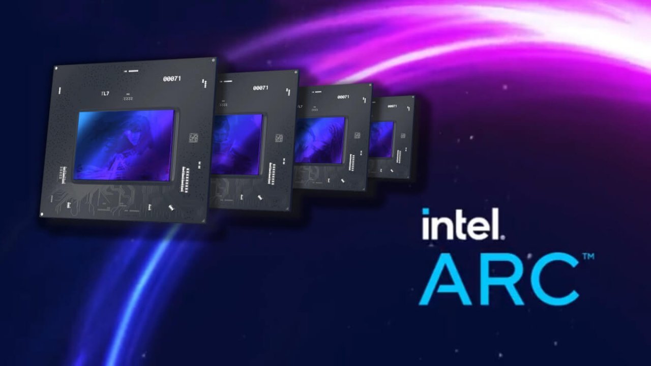 Intel po cichu wprowadza dwie nowe karty graficzne dla laptopów ... Intel po cichu wprowadza dwie nowe karty graficzne dla laptopów ...