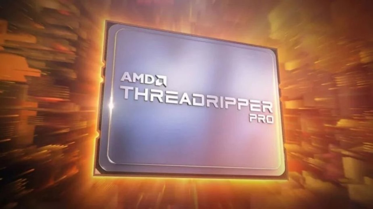 AMD Ryzen Threadripper PRO 7995WX z 96 rdzeniami potwierdzony. CPU ...