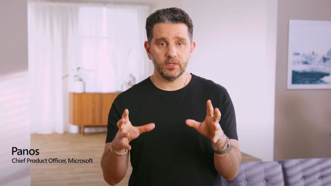 Panos Panay - kulisy odejścia z Microsoftu