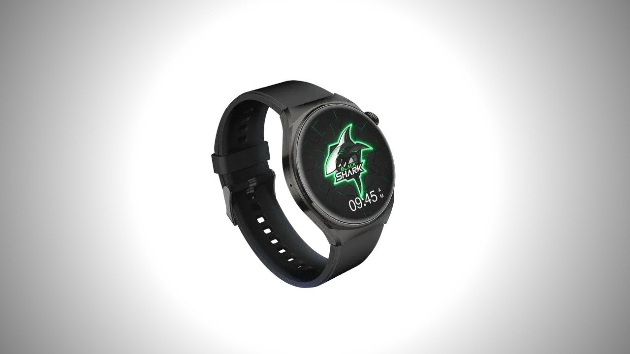 Black Shark S1 - smartwach dla graczy od Xiaomi w atrakcyjnej cenie ...