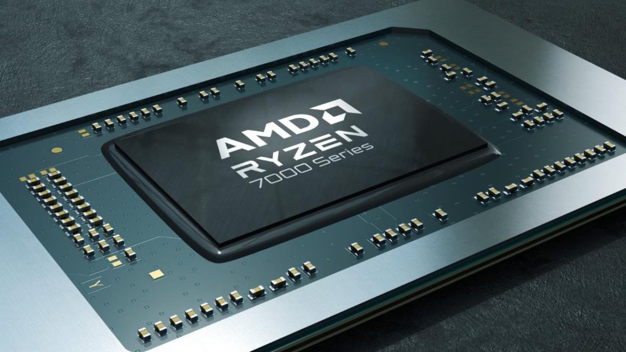 Ryzen 3 7440U - pierwszy 4-rdzeniowy CPU Zen 4 przetestowany