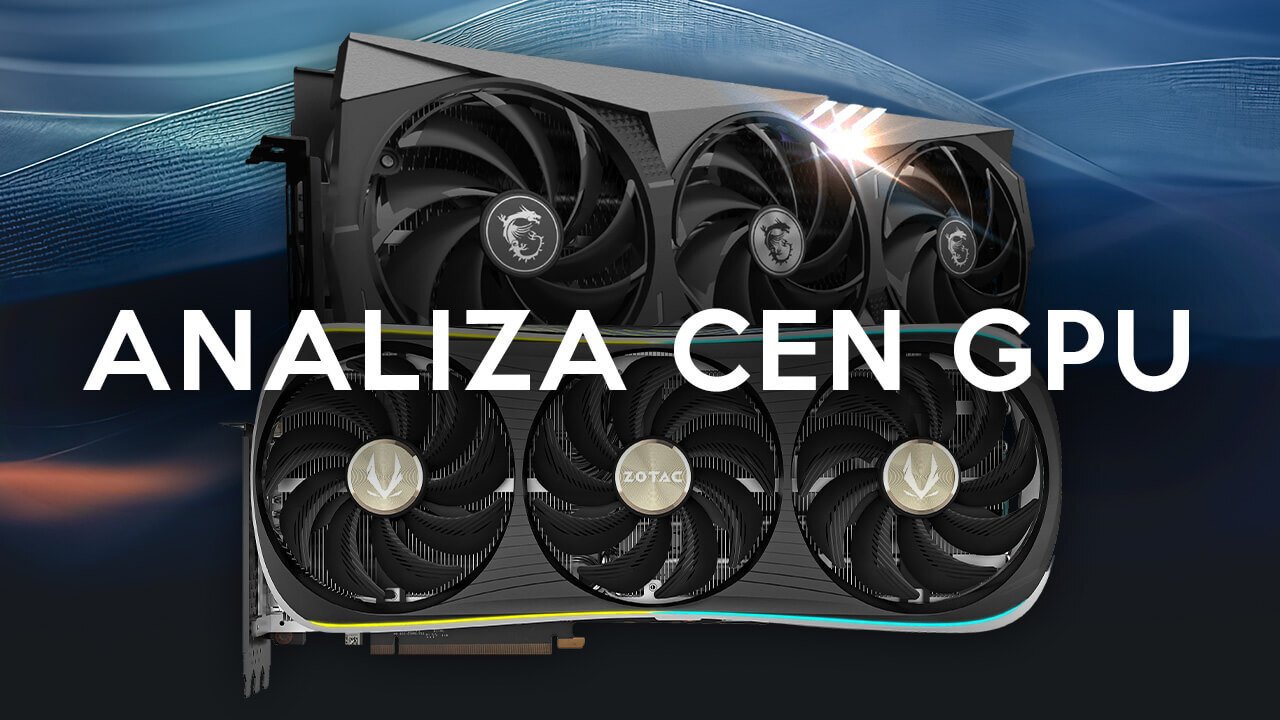 NVIDIA GeForce vs. AMD Radeon vs. Intel ARC. Jaką kartę graficzną kupić?